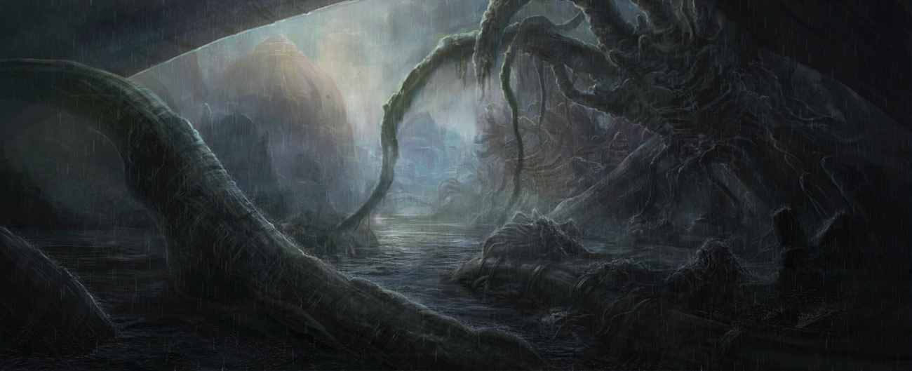 The Alien Movie We Want to See - Art by Rado Javor - Alien: Covenant Forum