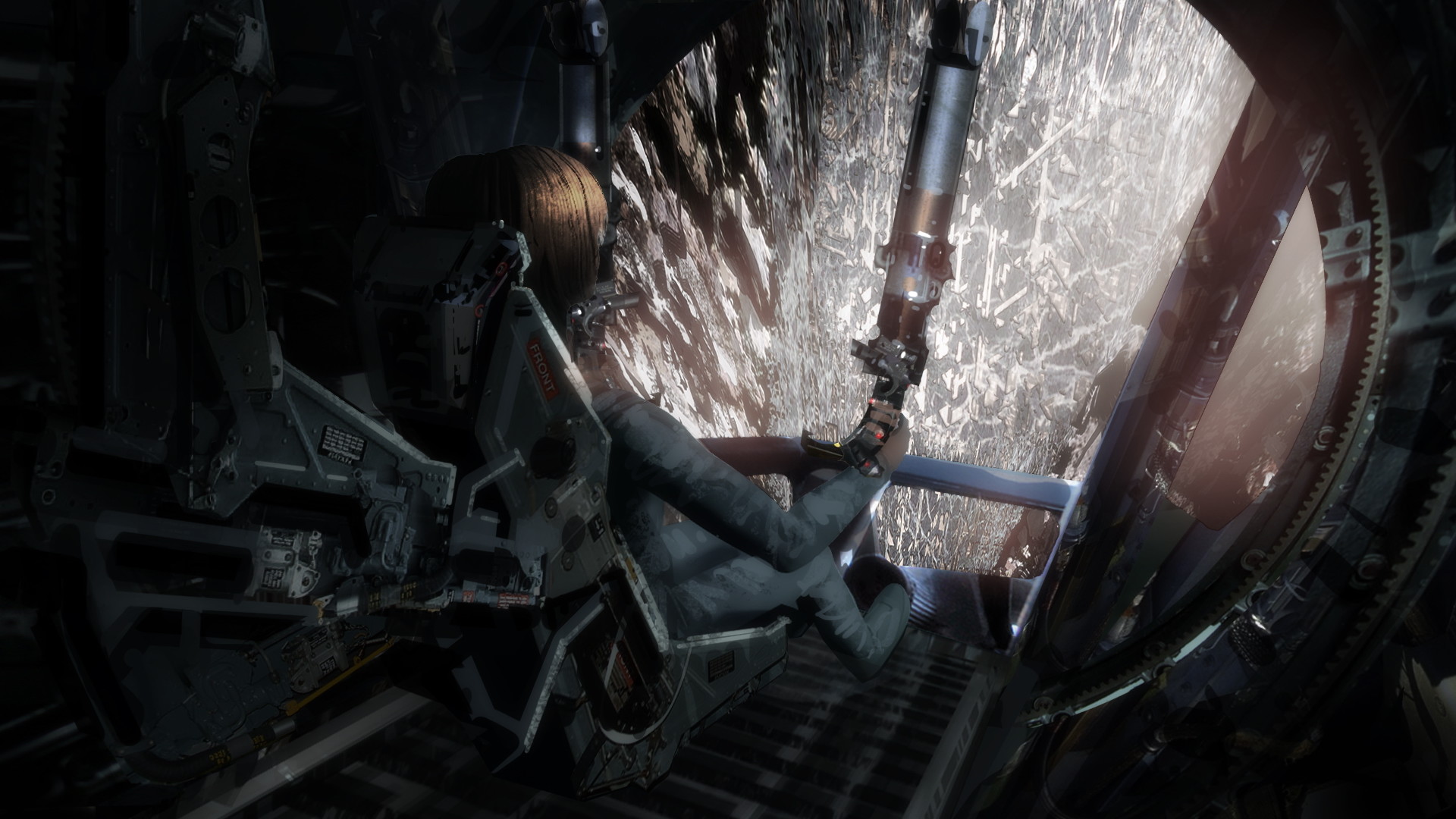 Prometheus Concept Art by Steve Burg Revisited - Alien: Covenant Forum