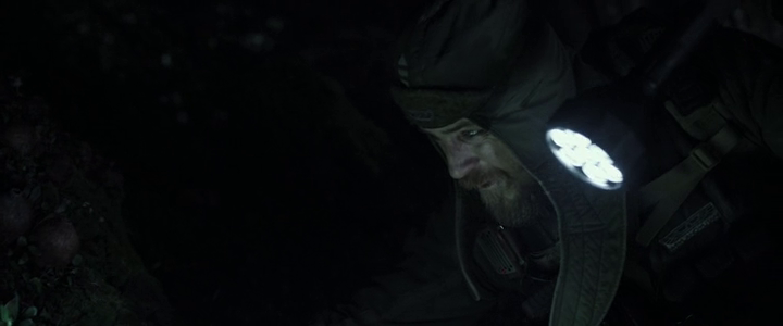 ALIEN COVENANT - Killer Pods on the Broken Tree Trunks - Alien ...