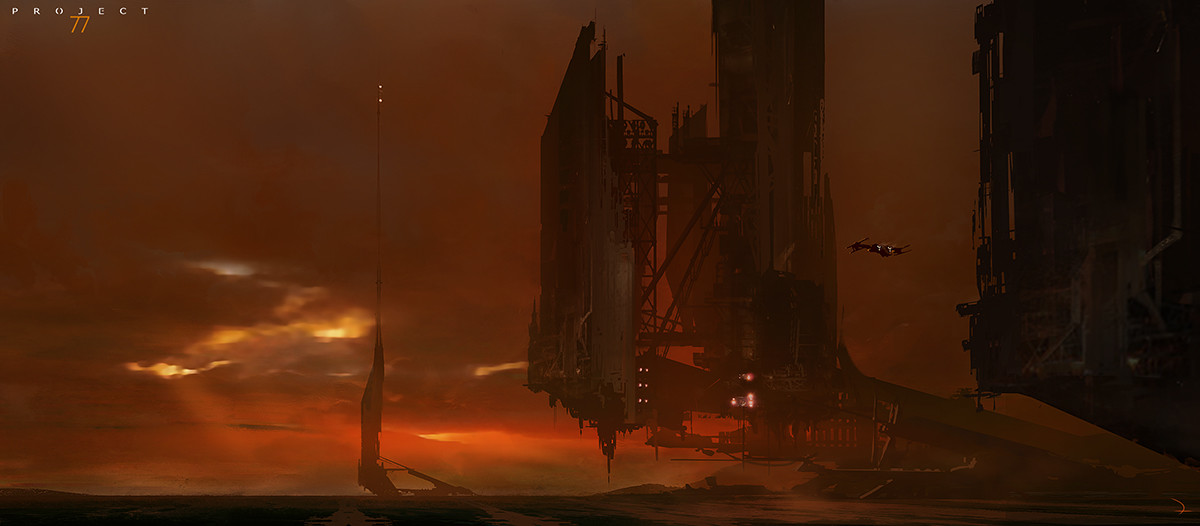 Project 77 for the Alien Movies to Come - Alien: Covenant Forum