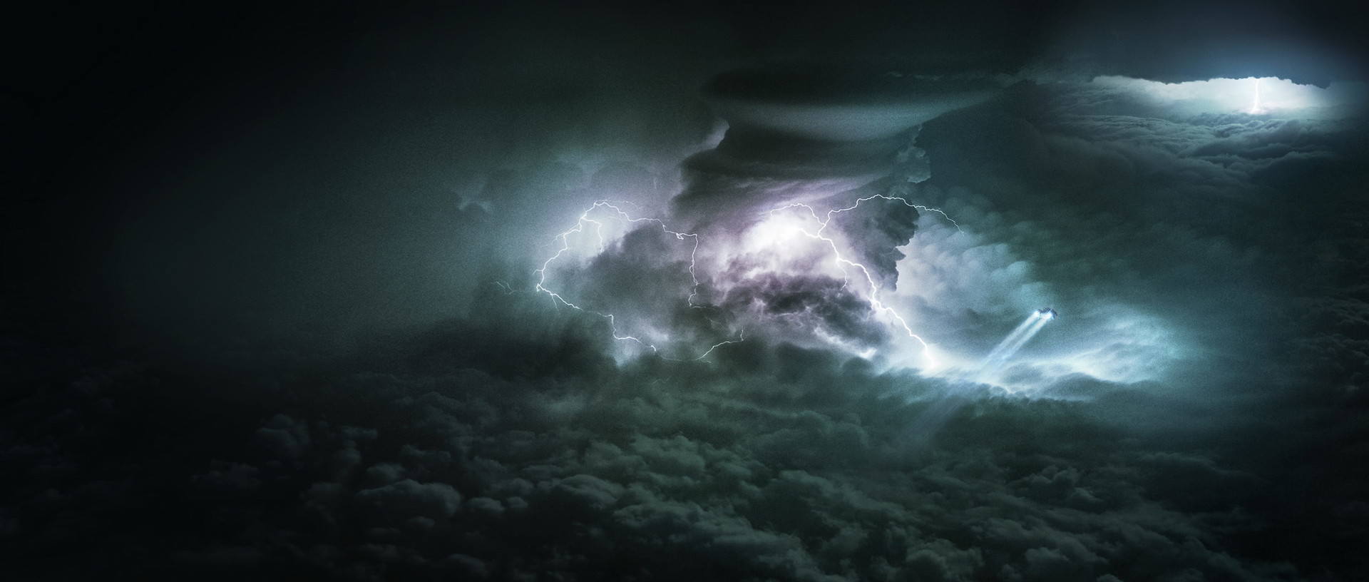 Alien Covenant - Planet and Ion Storm - Alien: Covenant Forum