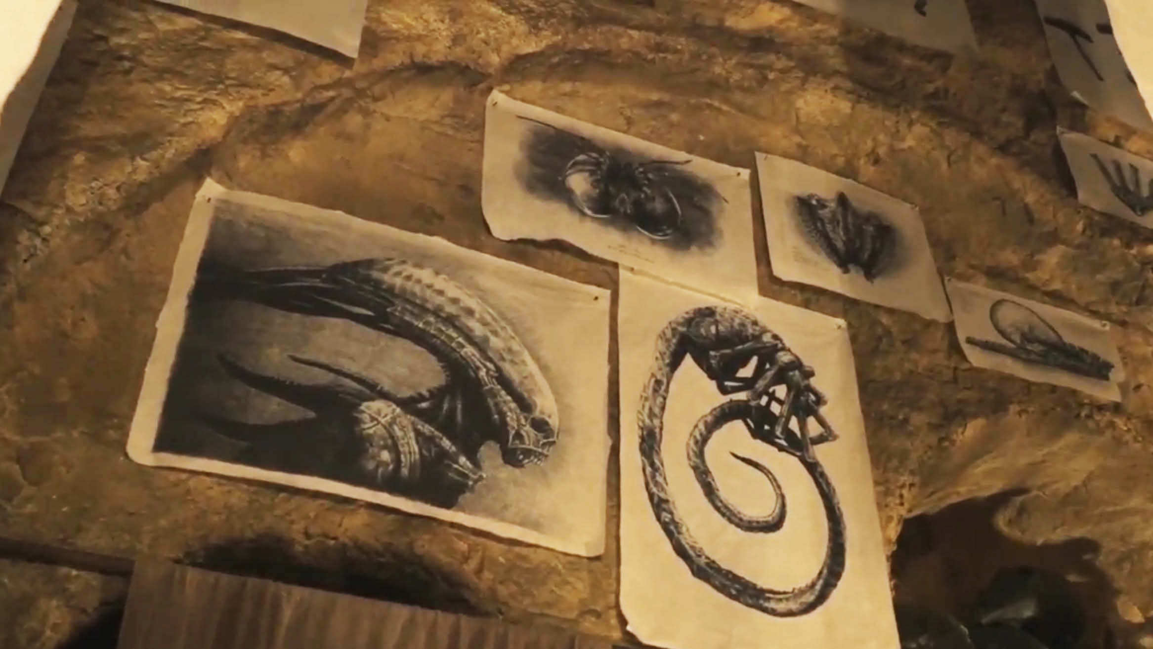 Shedding Some Light on David's Lab - Alien: Covenant Forum | Page 3 of 3