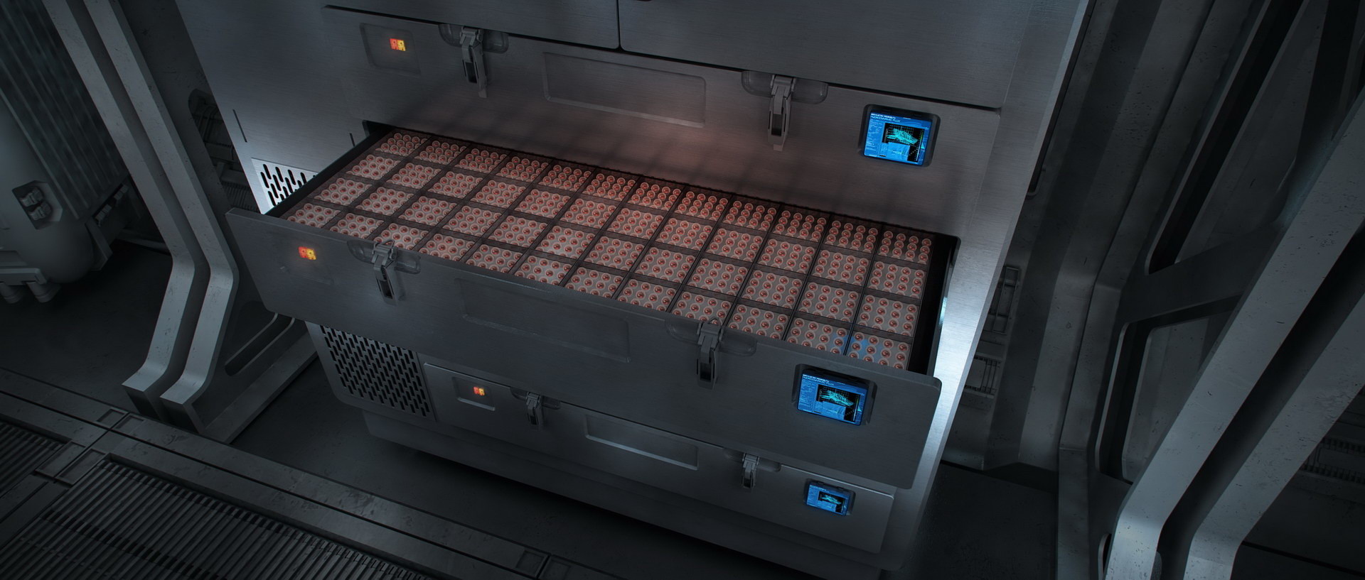 Alien Covenant - Ship Interiors - Alien: Covenant Forum