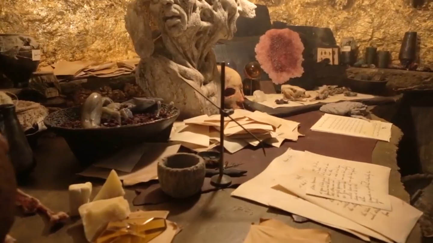 Shedding Some Light on David's Lab - Alien: Covenant Forum | Page 3 of 3