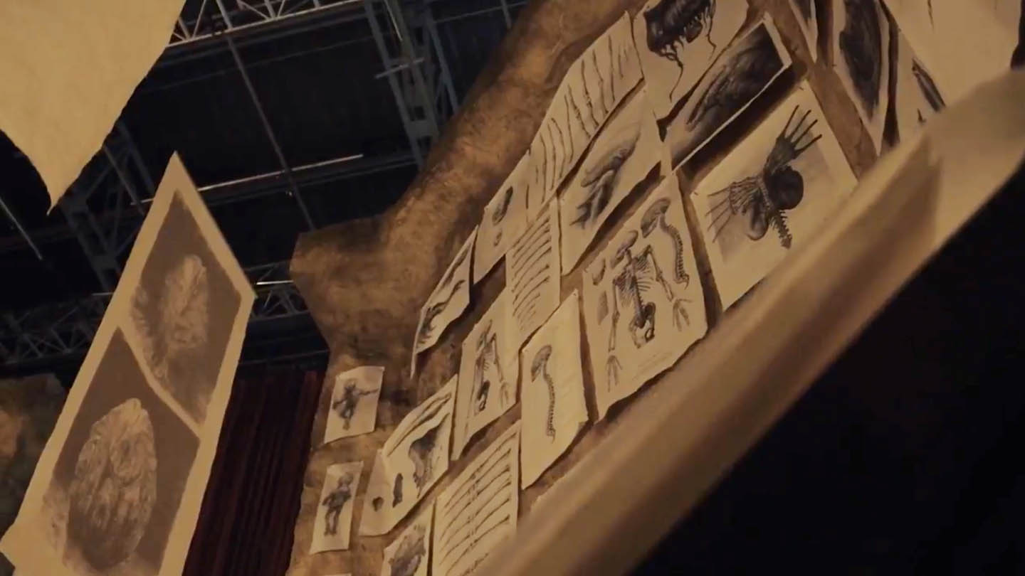 Shedding Some Light on David's Lab - Alien: Covenant Forum | Page 3 of 3