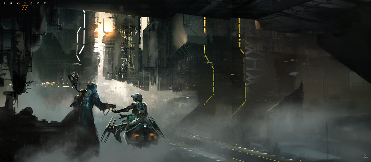 Project 77 for the Alien Movies to Come - Alien: Covenant Forum