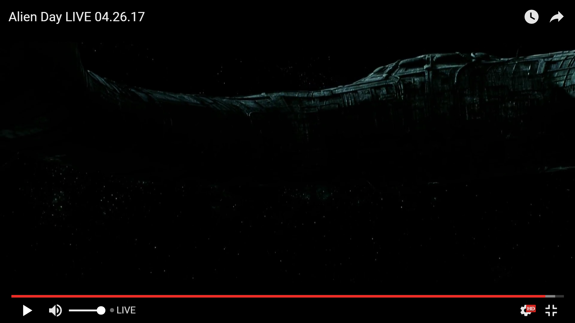 A LOT OF 1920X1080 SCREEN GRABS... 426!!!! - Alien: Covenant Forum