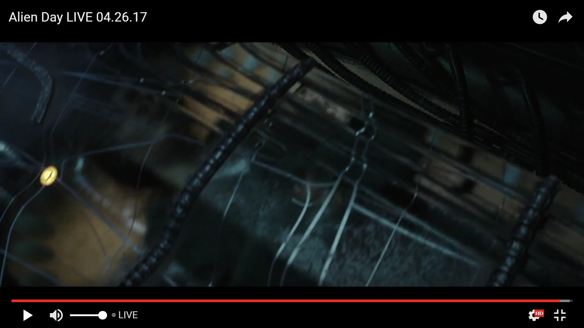 A LOT OF 1920X1080 SCREEN GRABS... 426!!!! - Alien: Covenant Forum