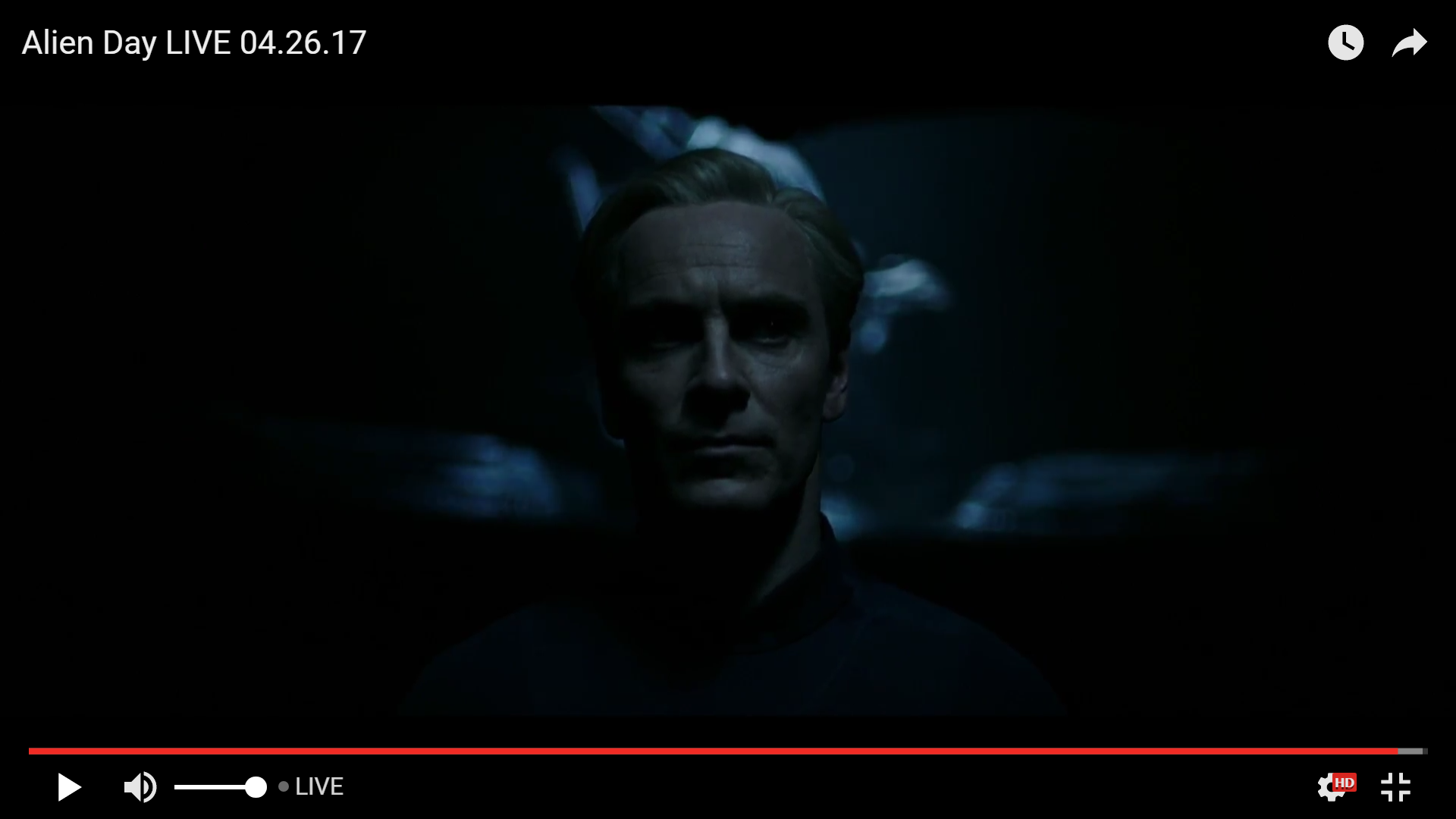 A LOT OF 1920X1080 SCREEN GRABS... 426!!!! - Alien: Covenant Forum