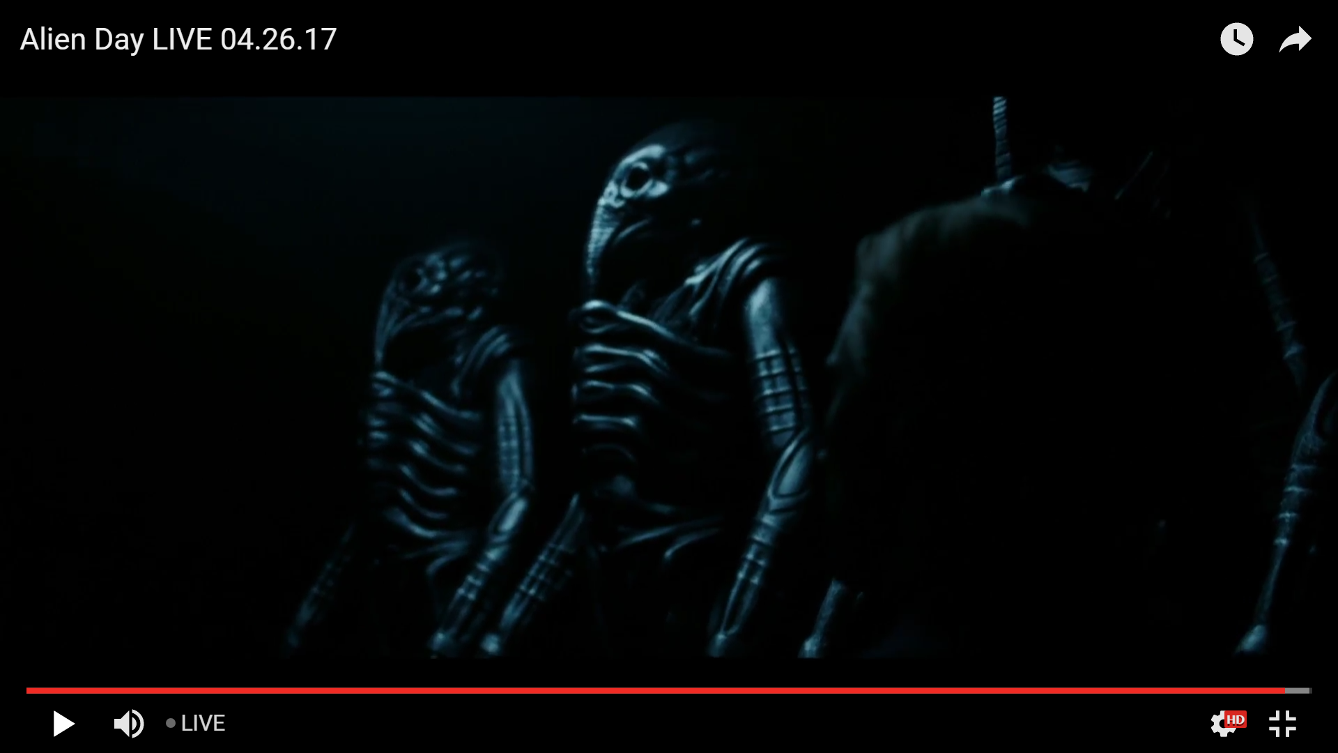 A LOT OF 1920X1080 SCREEN GRABS... 426!!!! - Alien: Covenant Forum