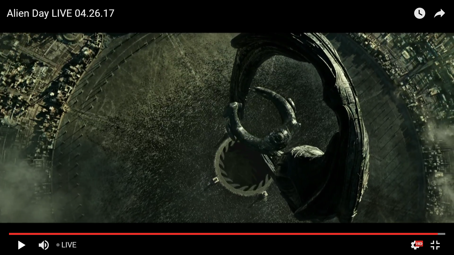 A LOT OF 1920X1080 SCREEN GRABS... 426!!!! - Alien: Covenant Forum