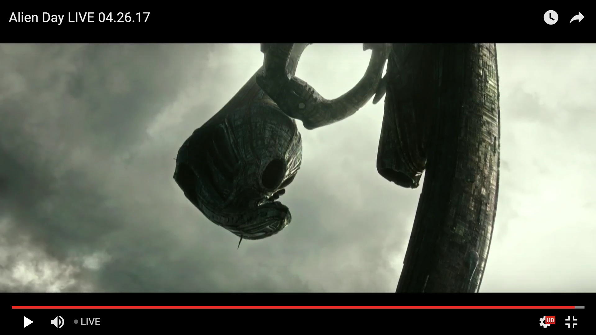 A LOT OF 1920X1080 SCREEN GRABS... 426!!!! - Alien: Covenant Forum