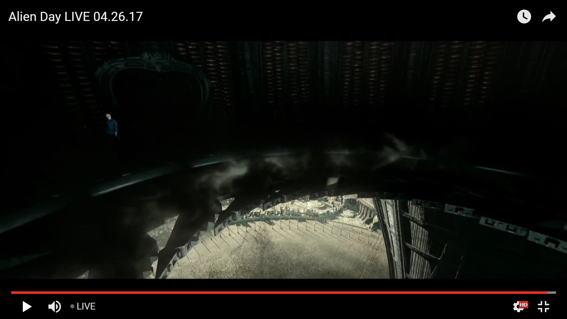 A LOT OF 1920X1080 SCREEN GRABS... 426!!!! - Alien: Covenant Forum