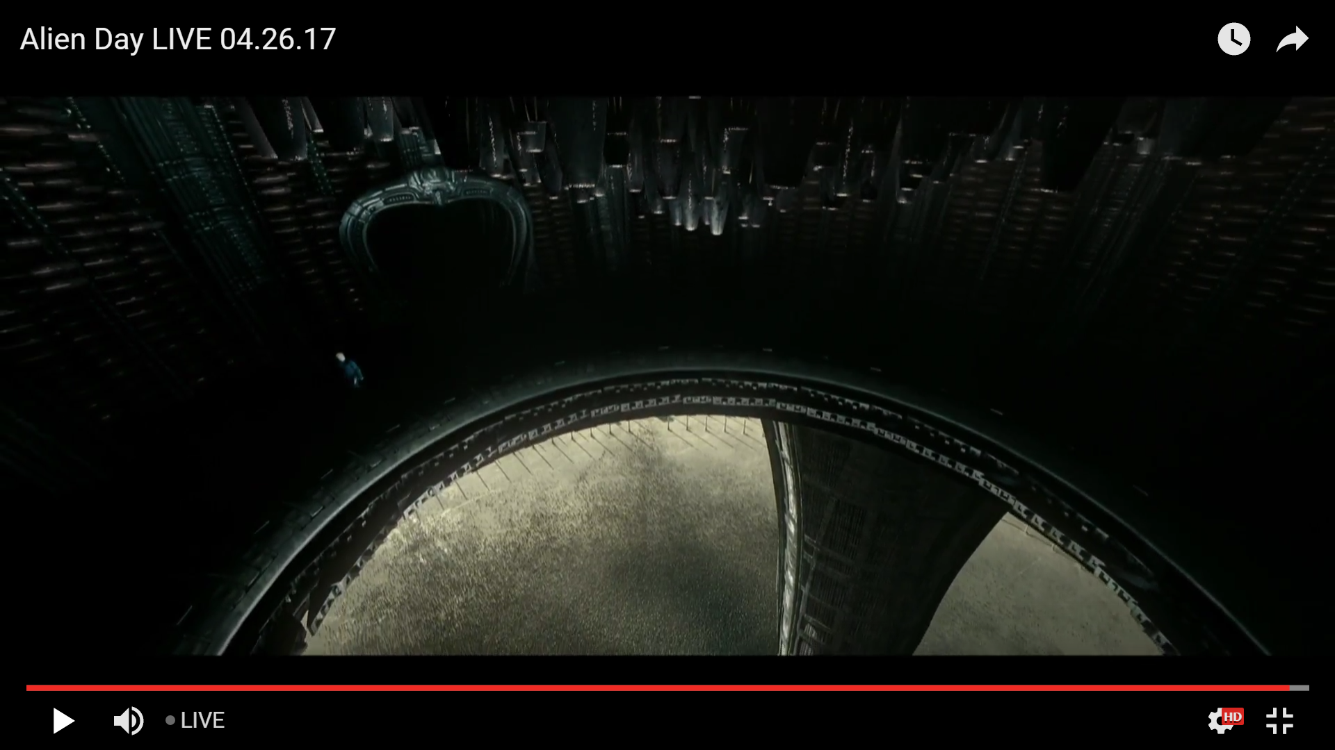 A LOT OF 1920X1080 SCREEN GRABS... 426!!!! - Alien: Covenant Forum