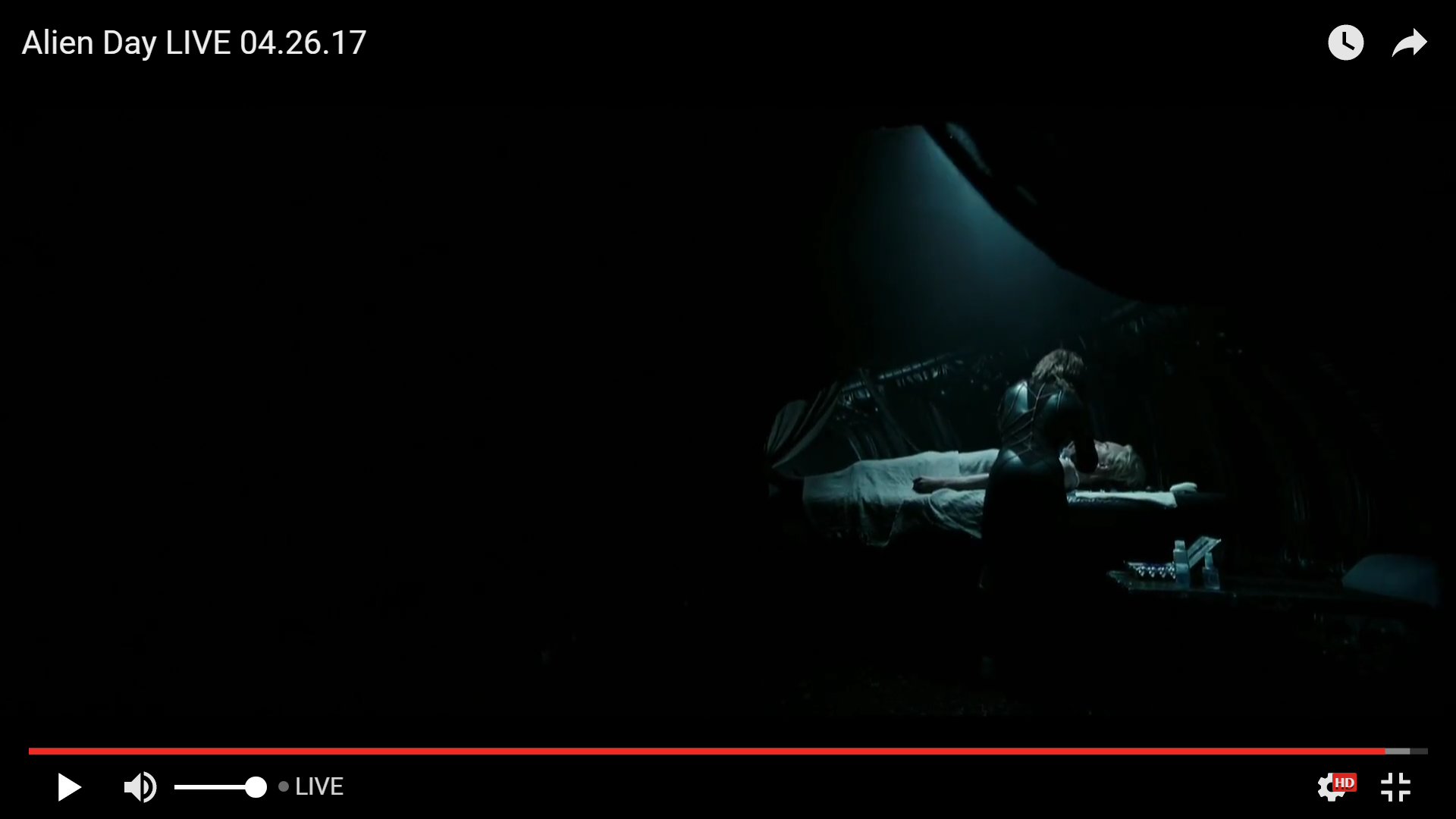 A LOT OF 1920X1080 SCREEN GRABS... 426!!!! - Alien: Covenant Forum