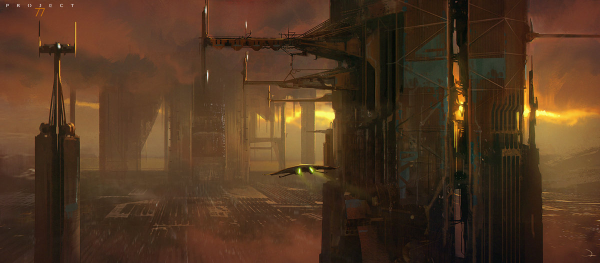 Project 77 for the Alien Movies to Come - Alien: Covenant Forum