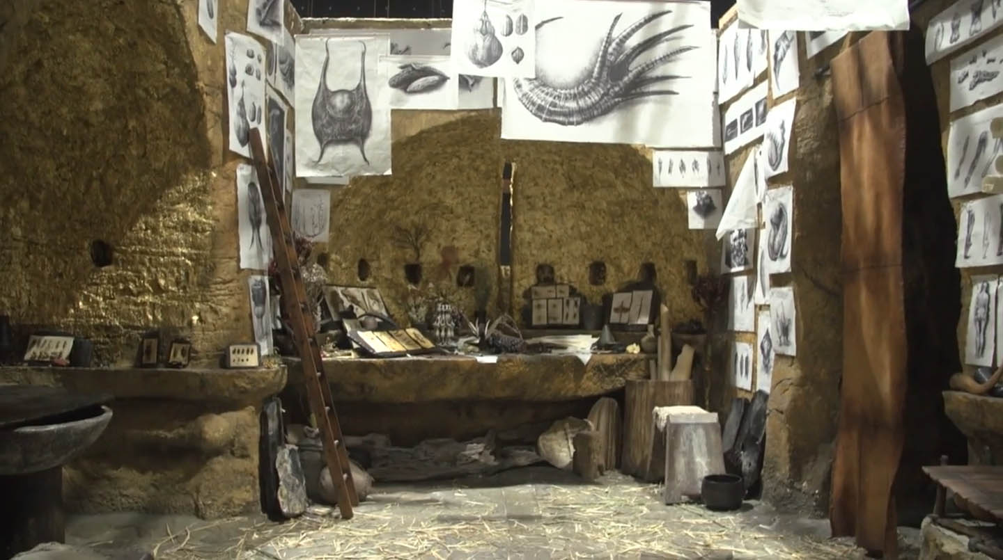 Shedding Some Light on David's Lab - Alien: Covenant Forum | Page 3 of 3