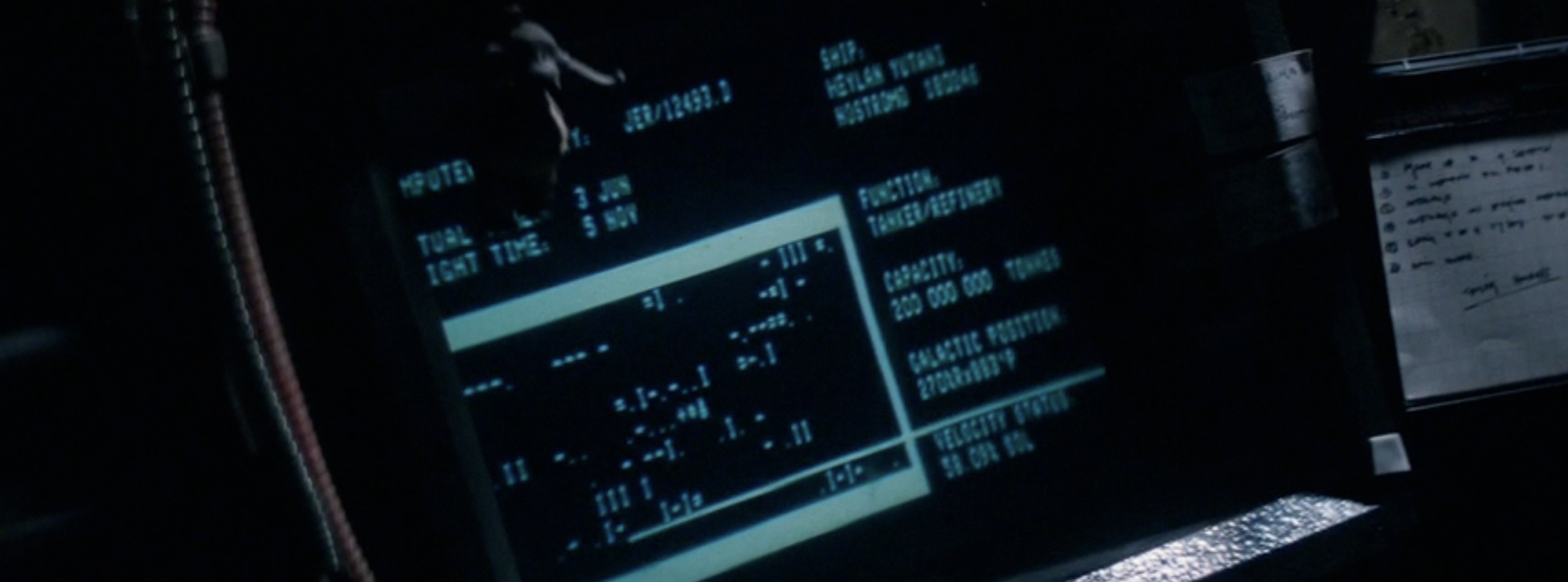 A Great Video Analyzing Subliminal Foreshadowing in the Opening Scenes ...