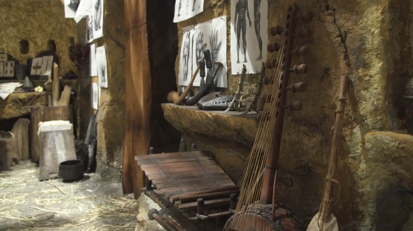 Shedding Some Light on David's Lab - Alien: Covenant Forum | Page 3 of 3