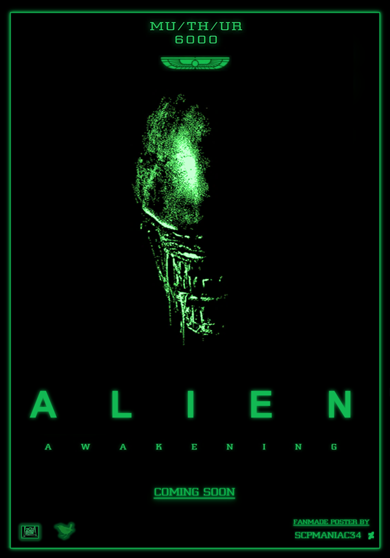 Alien: Awakening is the title of the next movie - Alien: Covenant Forum