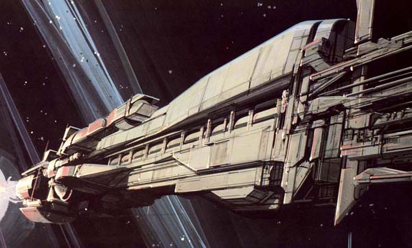 Alienverse Ship Dimensions?! - Alien: Covenant Forum