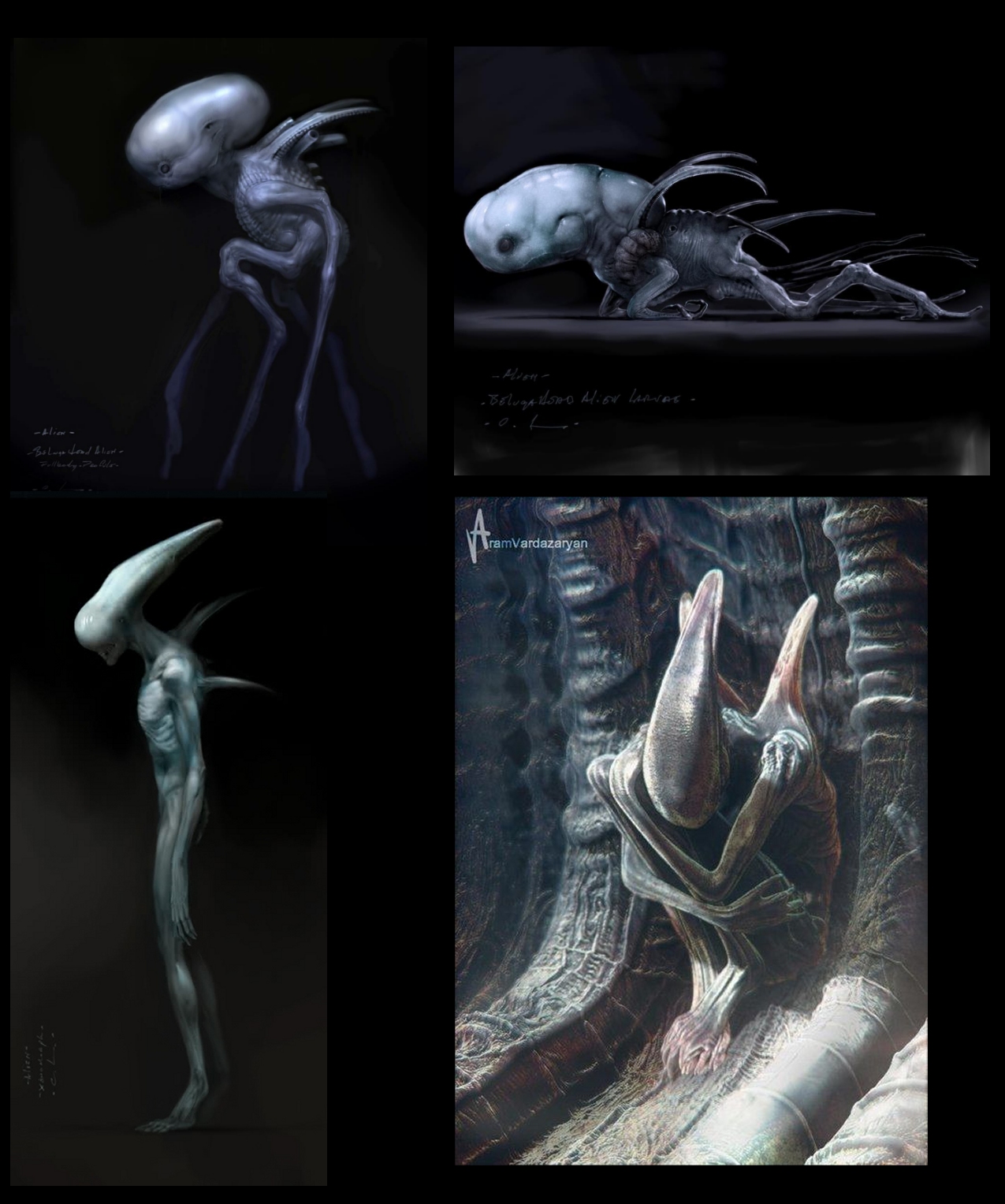 Prometheus Hammerpede Scene