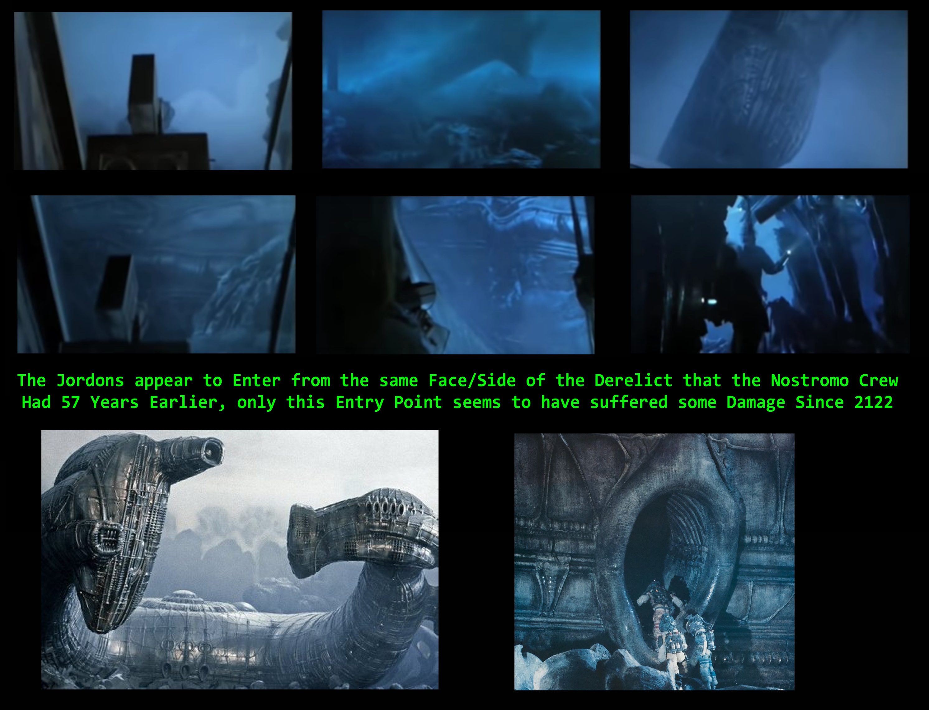 Writing my own sequel to ALIEN - Alien: Covenant Forum