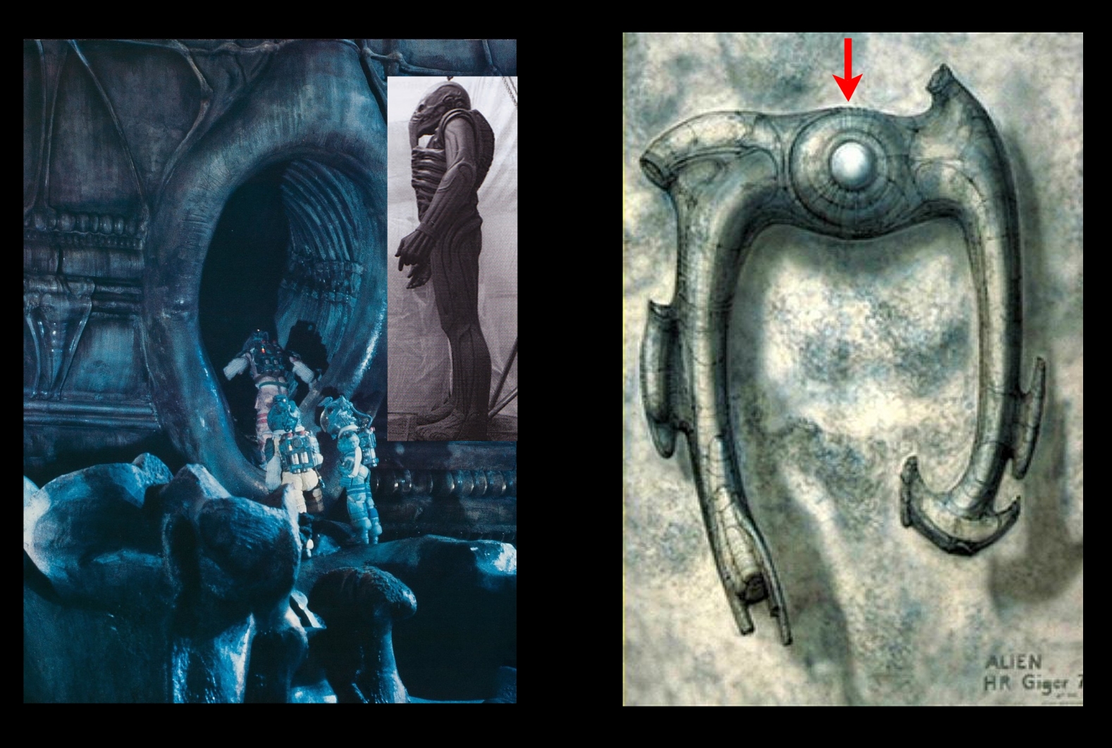 Alien: Isolation (the novelization) and the Space Jockey - Alien ...