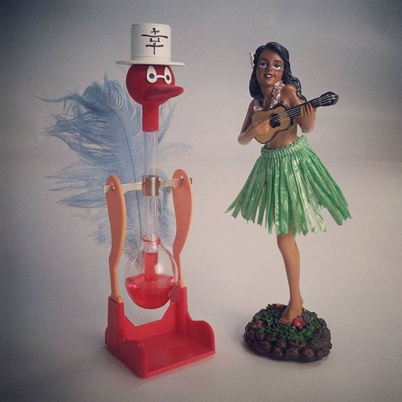 The Drinking Bird Mystery: I report- You Decide - Alien: Covenant Forum