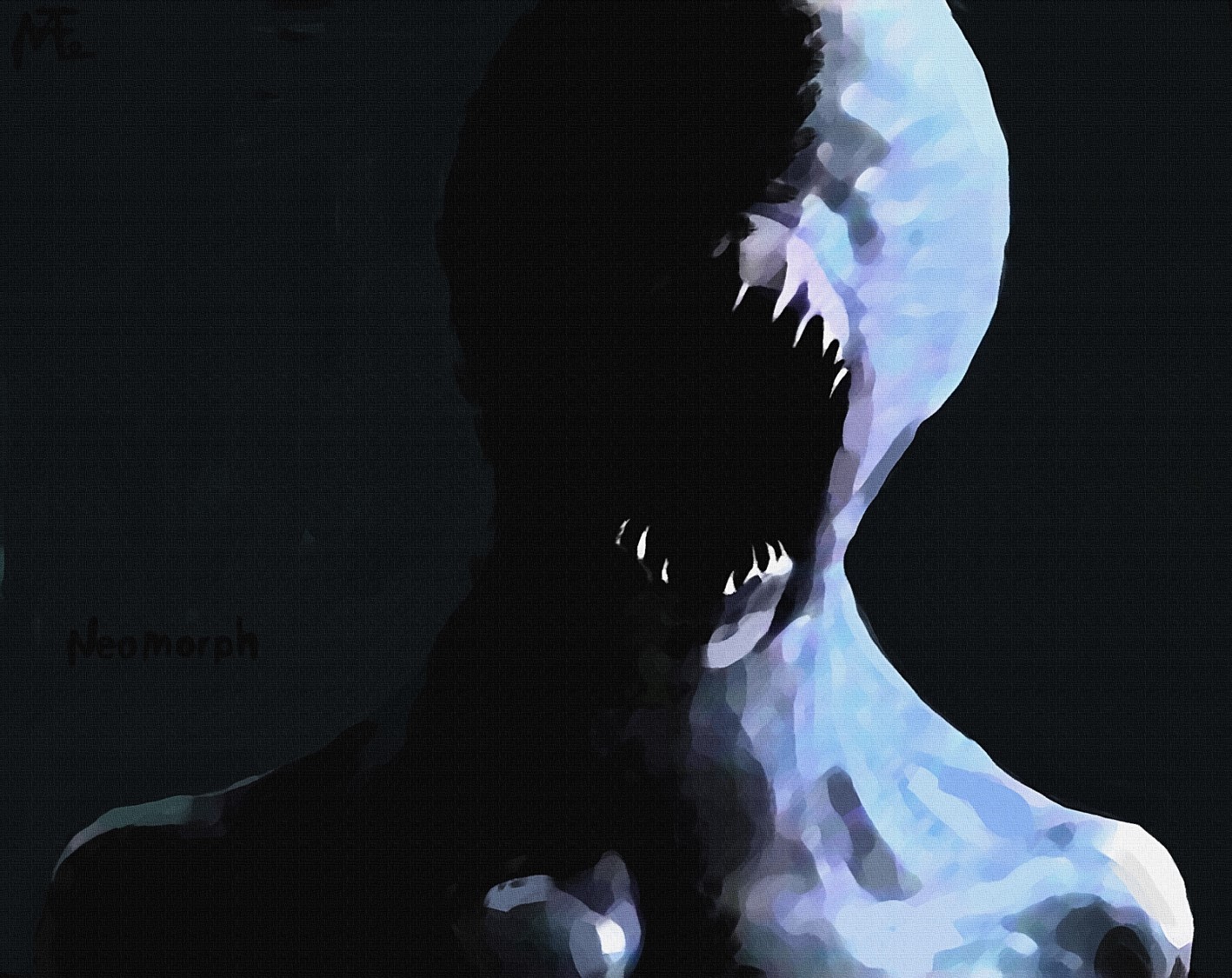 Alien: Covenant Neomorph fan art thread - Alien: Covenant Forum | Page ...