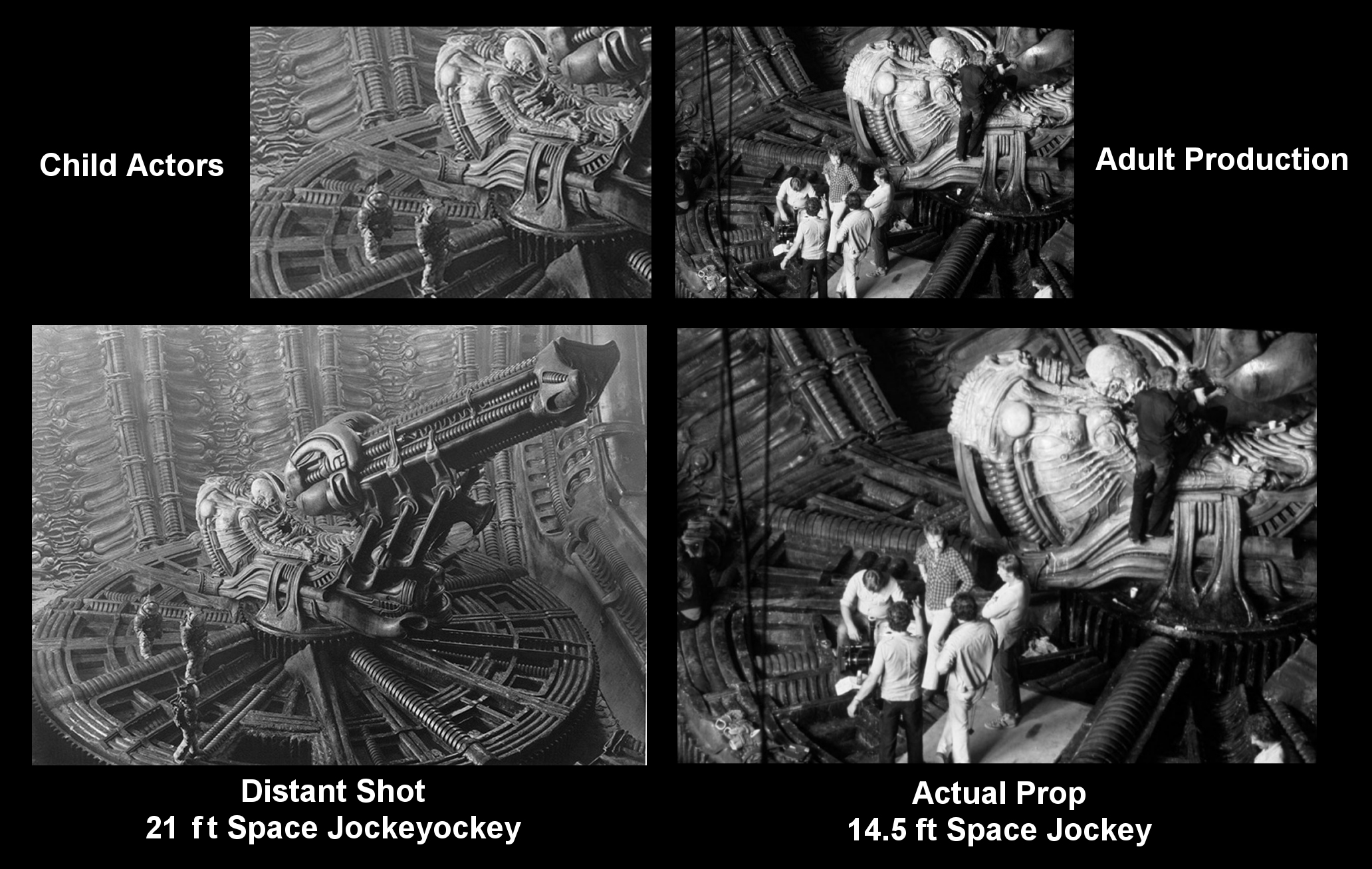 Alien: Isolation (the novelization) and the Space Jockey - Alien ...