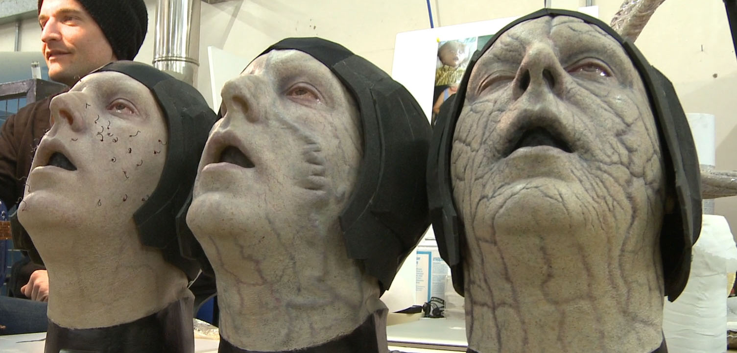 Holloway Prometheus Infected