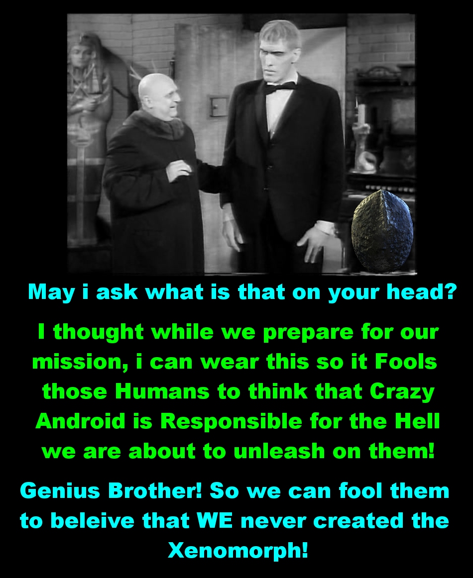 Alien: Covenant memes - Alien: Covenant Forum | Page 2 of 3