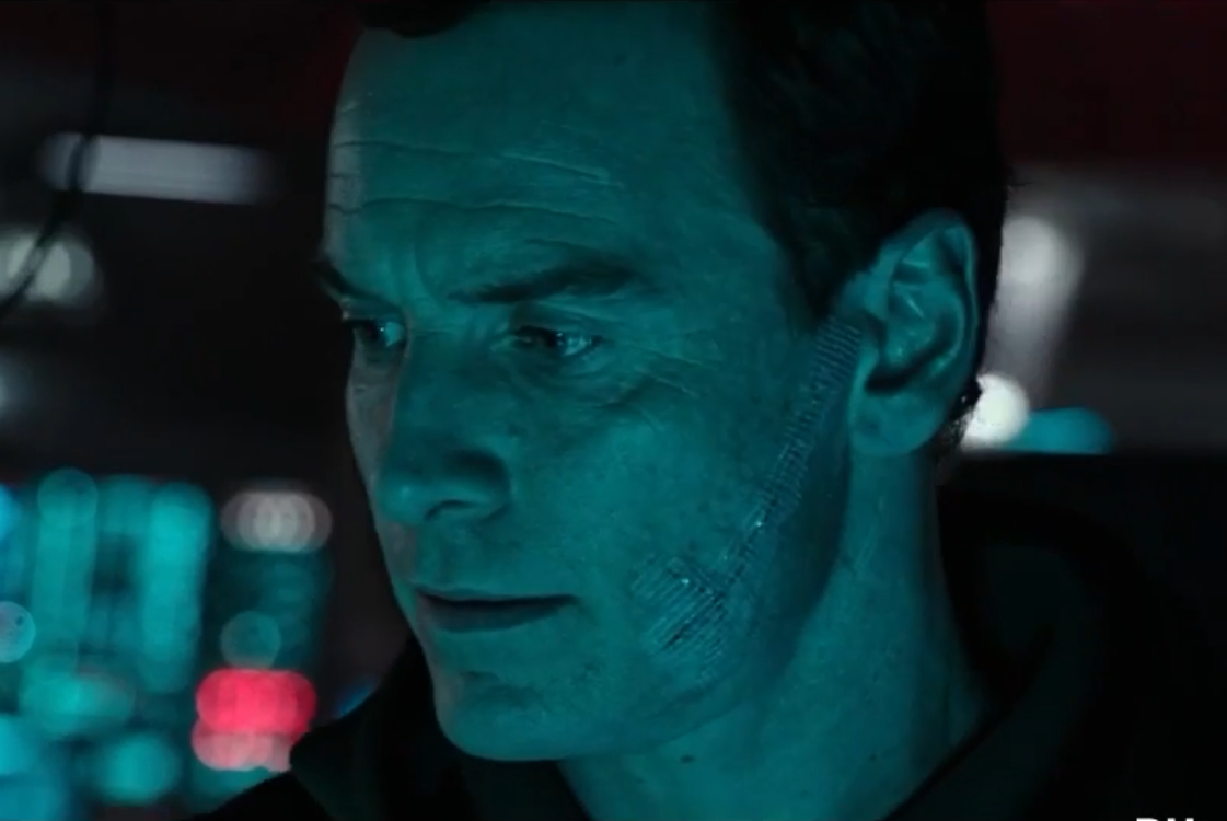 David in Alien: Covenant - Alien: Covenant Forum