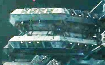 Covenant Ship and LV-426 Buildings - (Tiny) Design Spoiler - Alien ...