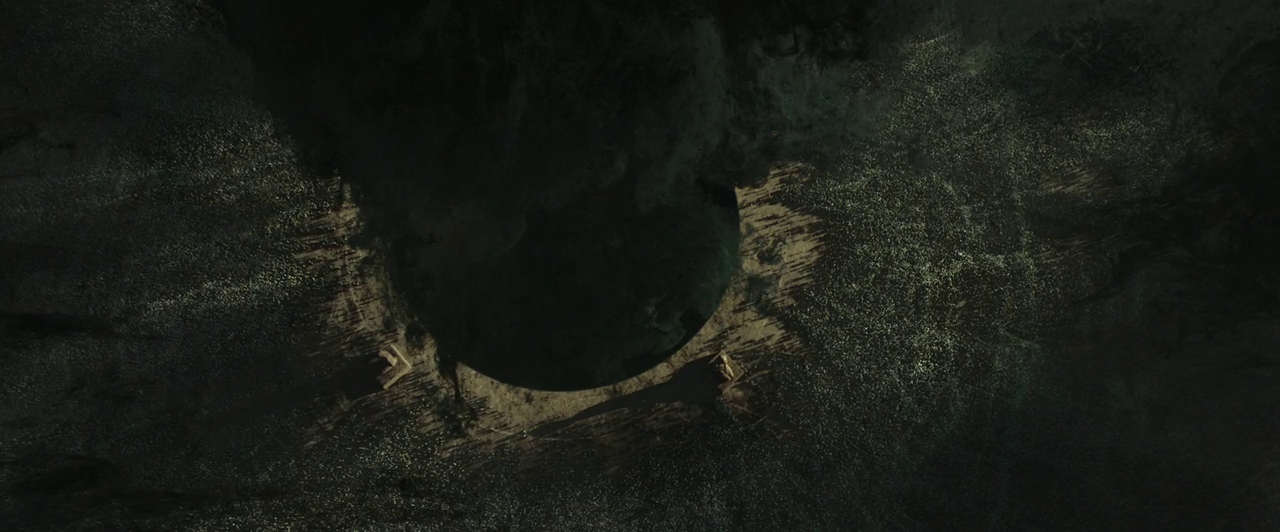 Another Juggernaut Mystery in Alien Covenant - Alien: Covenant Forum