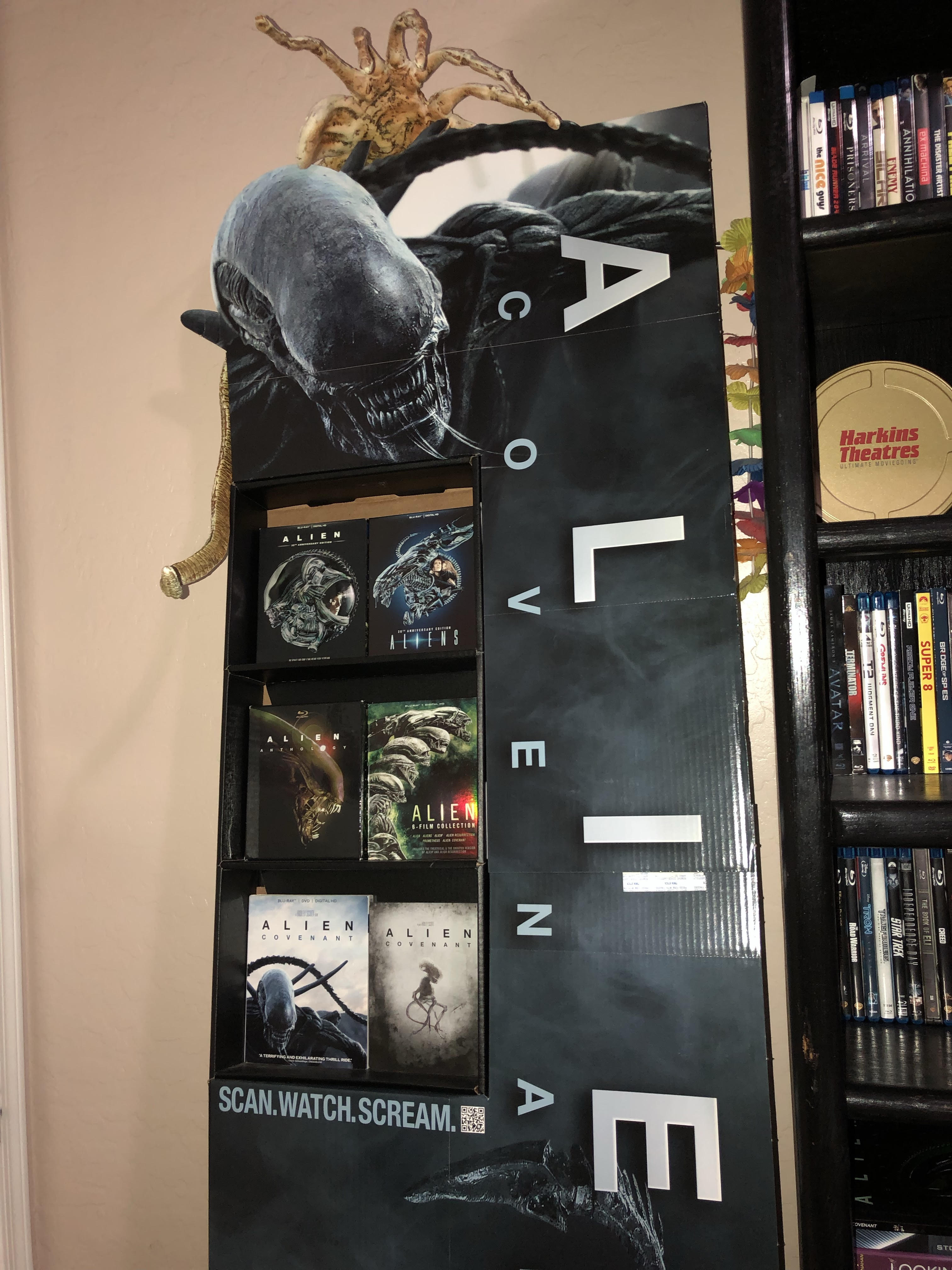 Alien 40th Anniversary contest - Alien: Covenant Forum