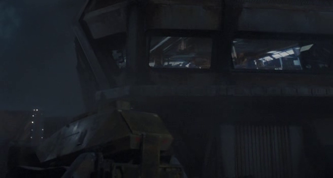 Covenant Ship and LV-426 Buildings - (Tiny) Design Spoiler - Alien ...