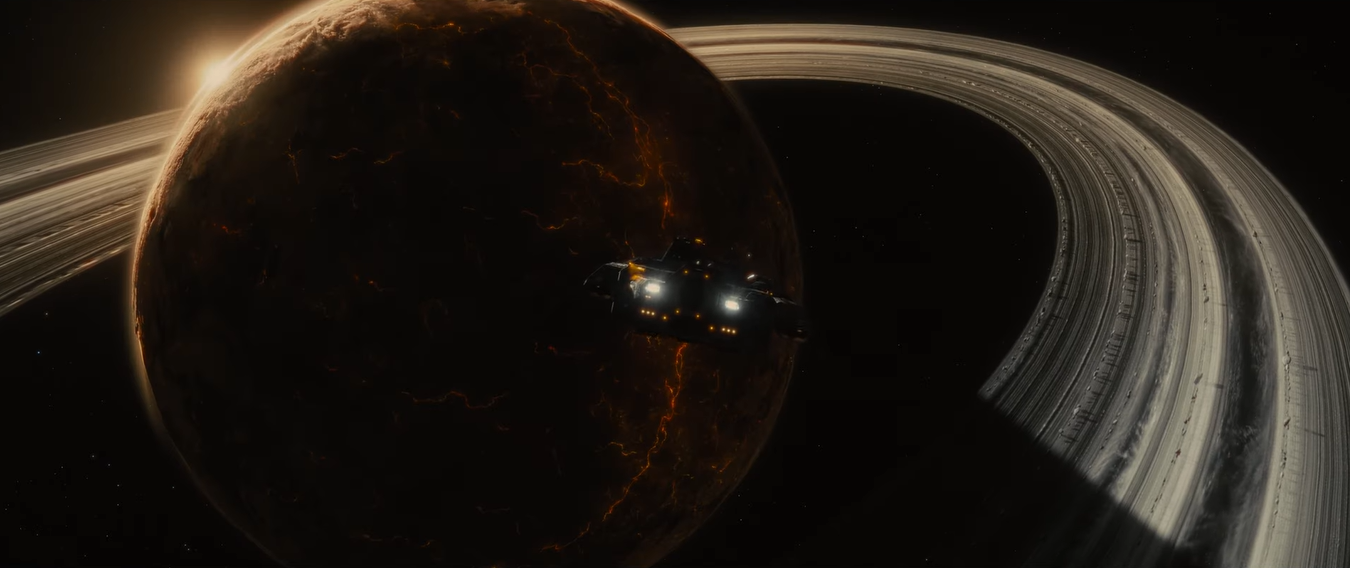 Alien: Romulus Final Trailer - Alien: Romulus Forum