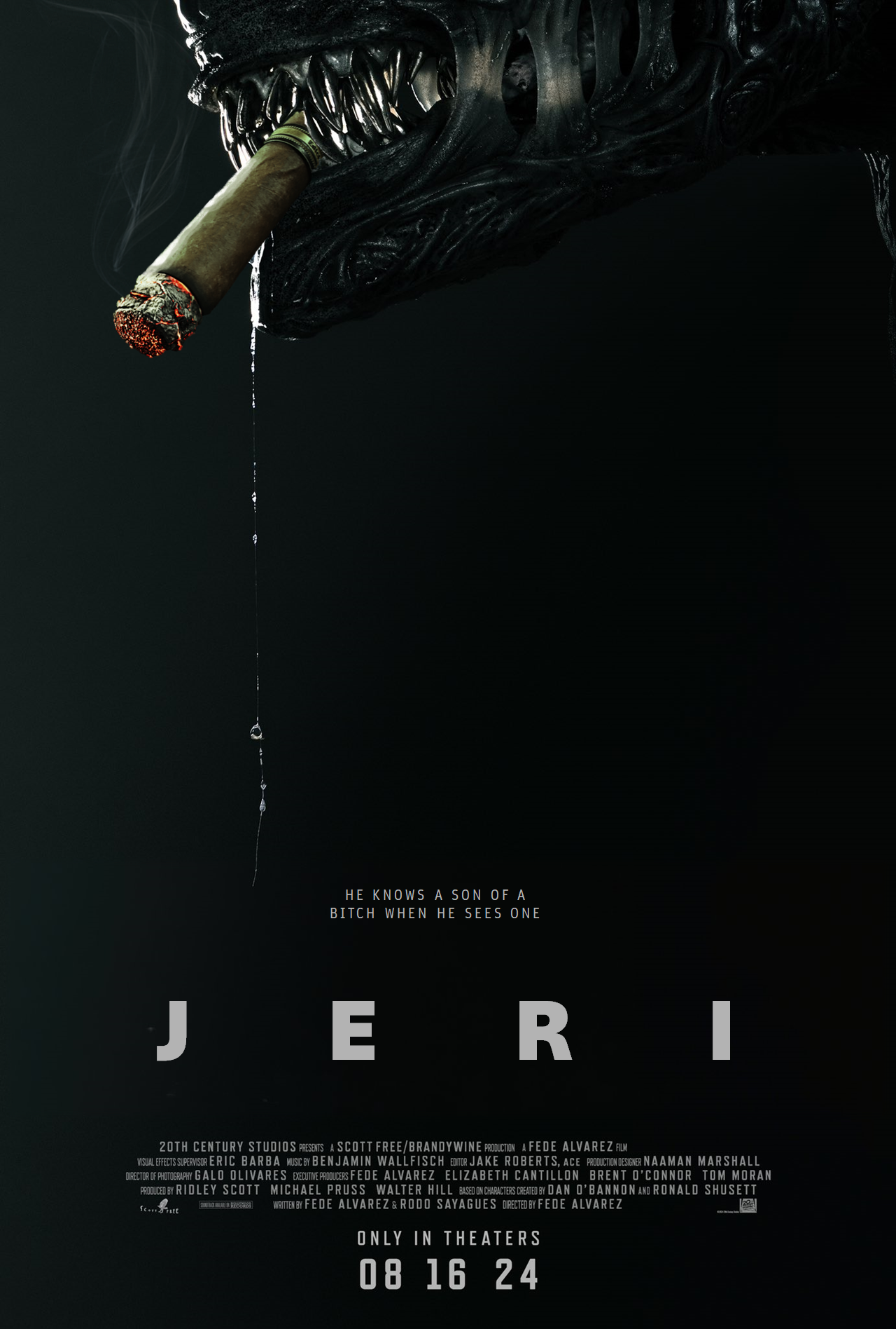 Silliness VIII - Alien: Romulus Forum