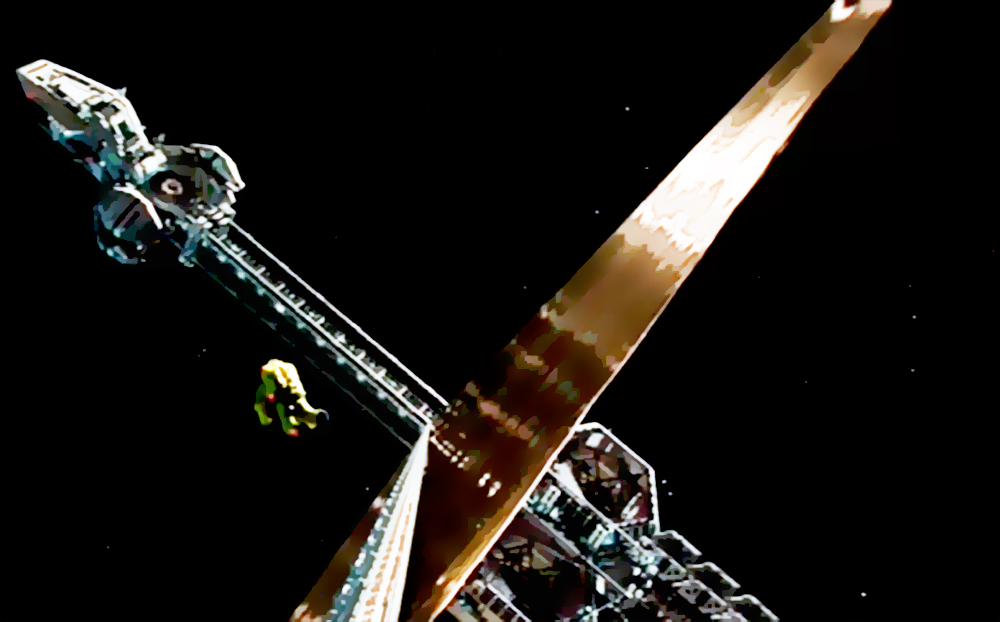 Weyland-Yutani Corporation Technology (animated format) - Alien ...