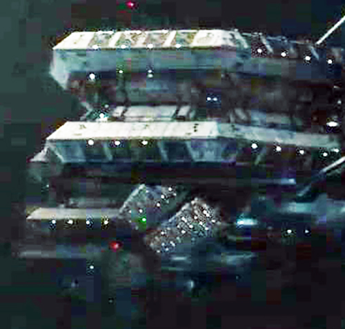 Covenant Ship (spoiler) - Alien: Covenant Forum