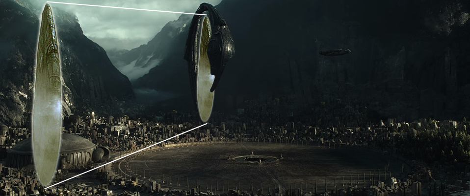 About those ships - Alien: Covenant Forum