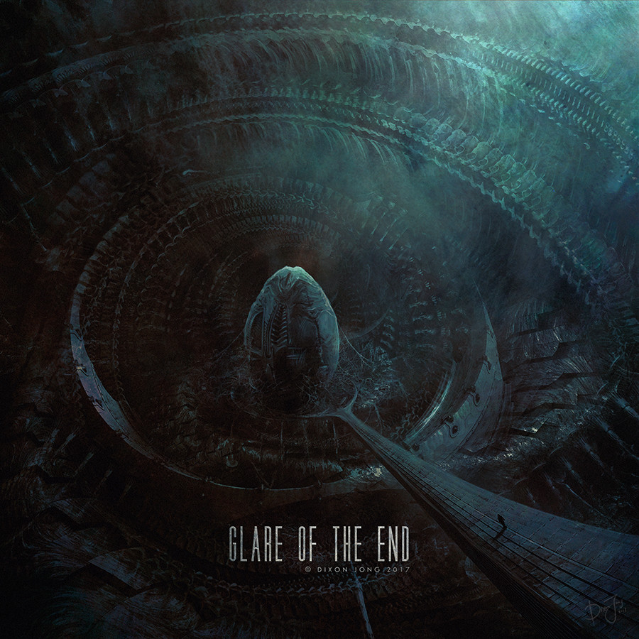 H.R. Giger Tribute - An Egg Shaped Spaceship - Alien: Covenant Forum