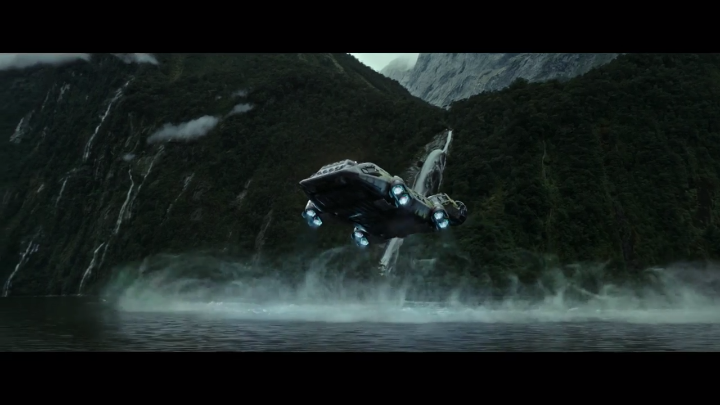 Fox India tv spot with a couple of new shots - Alien: Covenant Forum