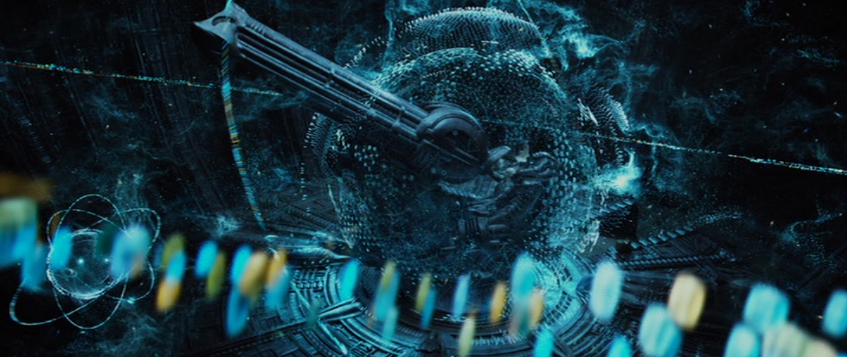 Engineer Pilot's Chair - Alien: Covenant Forum