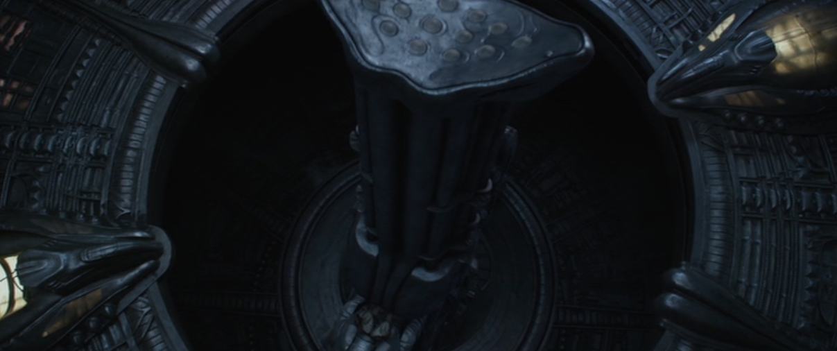 Engineer Pilot's Chair - Alien: Covenant Forum