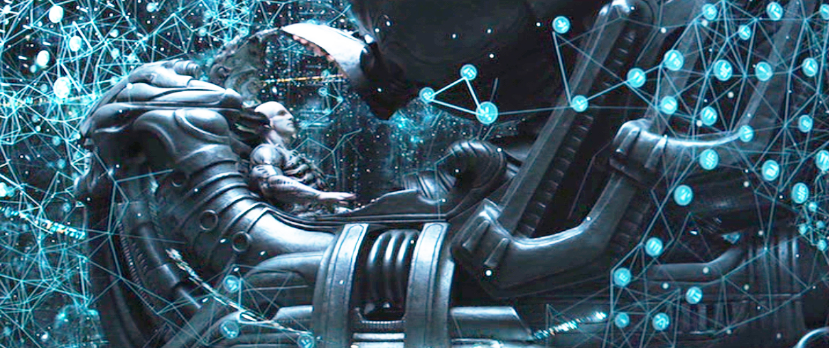 Engineer Pilot's Chair - Alien: Covenant Forum