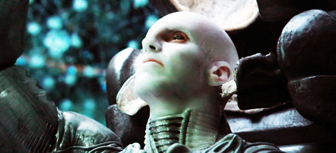 Engineer Pilot's Helmet - Alien: Covenant Forum