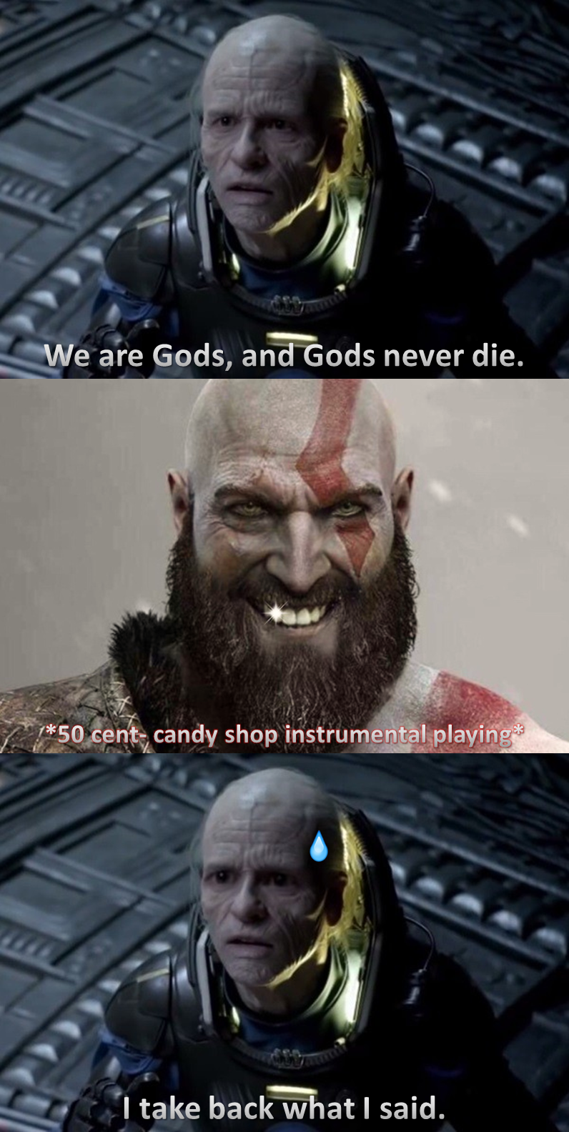 Alien: Covenant memes - Alien: Covenant Forum | Page 3 of 3